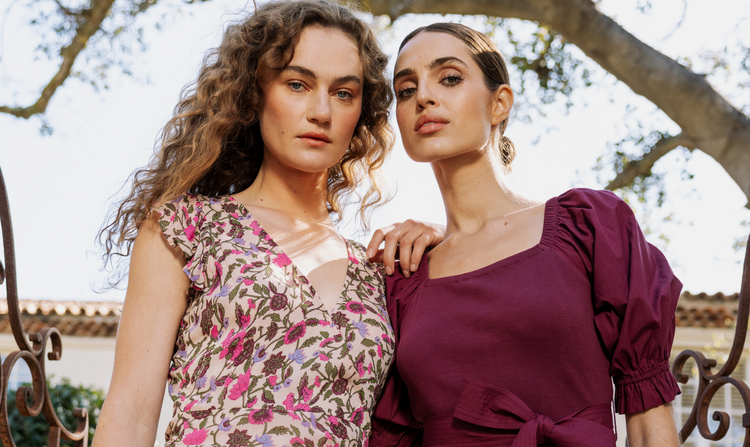 Globally Inspired, Ethically Handmade Clothing And Accessories. – Cleobella